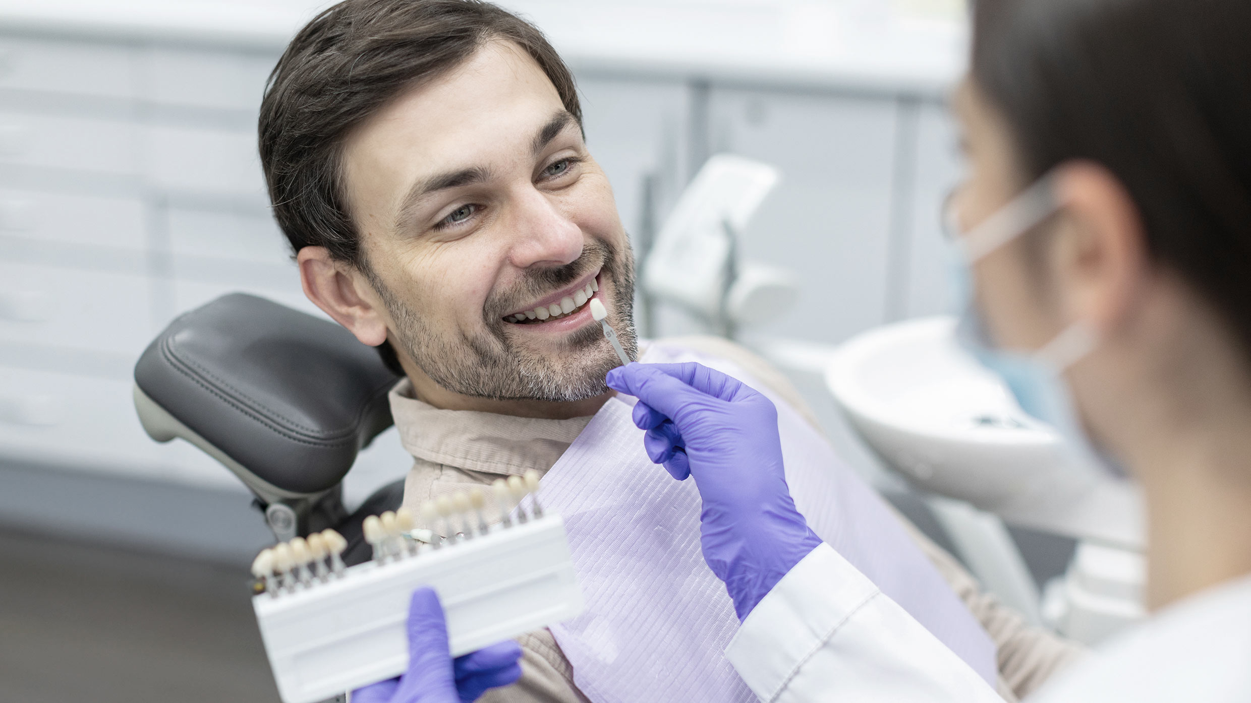 Quanto costano le faccette dentali? - Centri Dentistici Primo