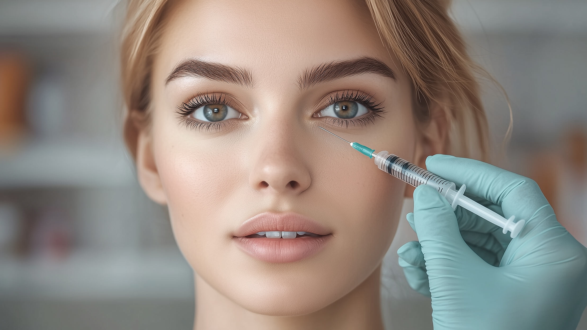 Filler alle occhiaie: di cosa si tratta? - Centri Dentistici Primo
