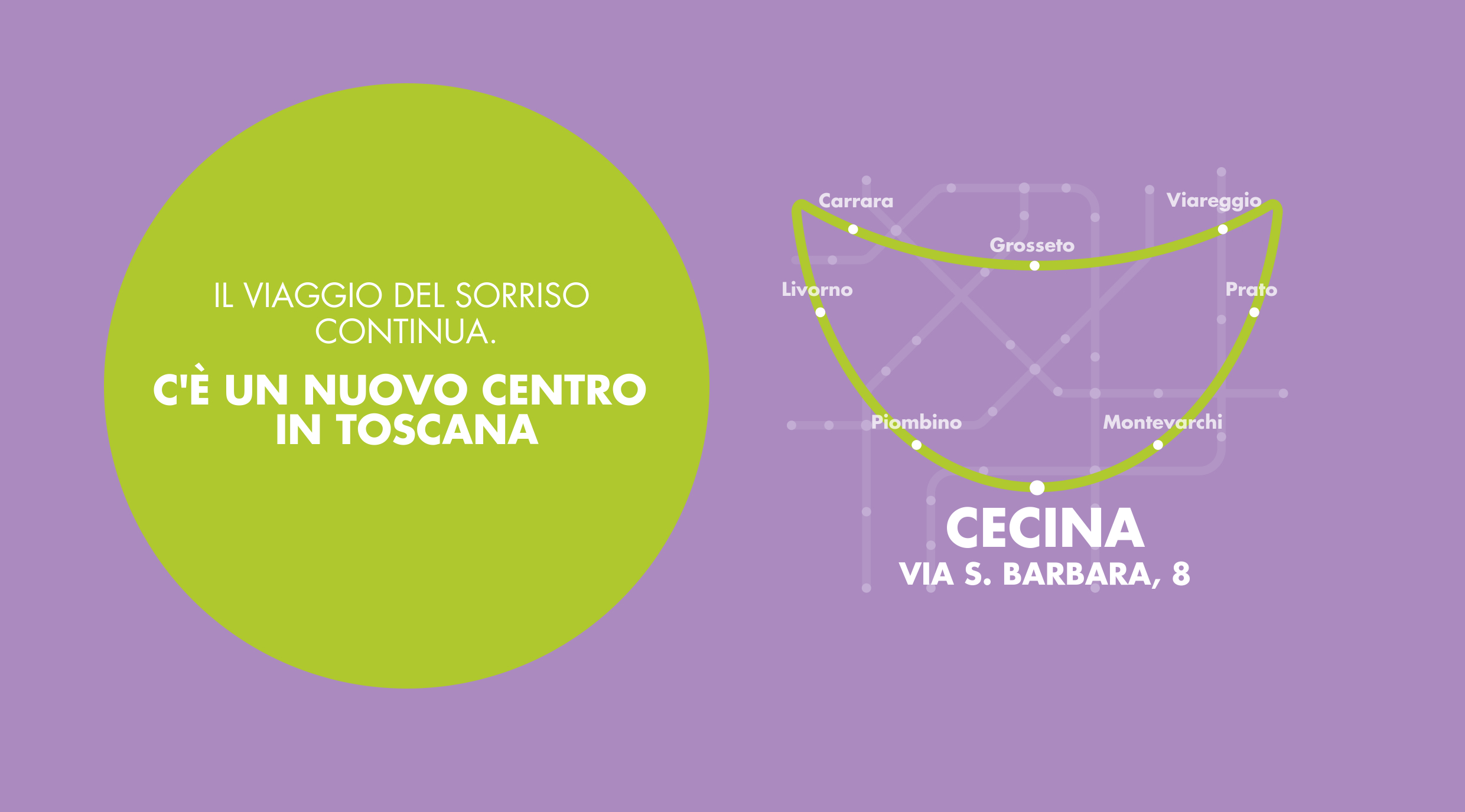 Cecina: nuovo Centro Dentistico Primo in città - Centri Dentistici Primo