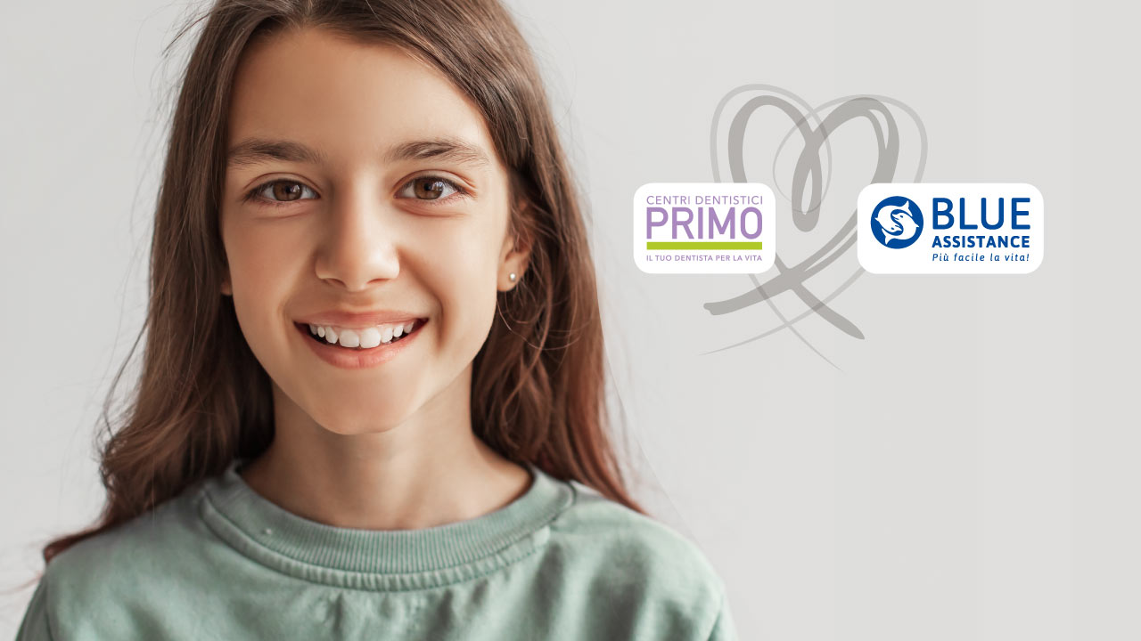 Primo Caredent Group e Blue Assistance insieme per la salute delle ...